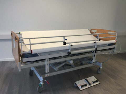 System obrotu i transferu pacjenta leżącego | Sklepy medyczne Medus